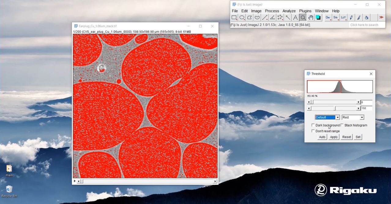 Mini Tutorials - X-ray CT Explained with ImageJ